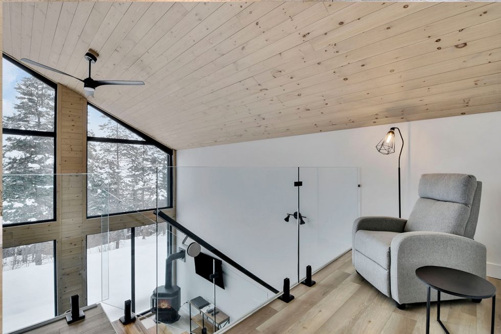 Revêtement de bois véritable - Drolet Simard